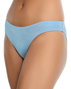 Aqua Basic Bikini Bottom