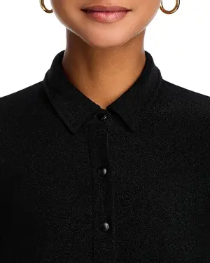 Rag & Bone Elsa Lurex Shirt