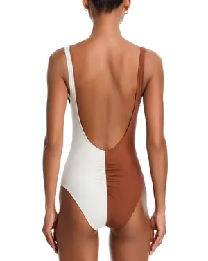 Solid & Striped The Enza One-piece Swimsuit