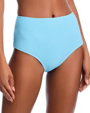 Solid & Striped The Lilo Bikini Bottom - Ocean Mist