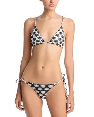 PALMACEA Luna String Bikini Bottom