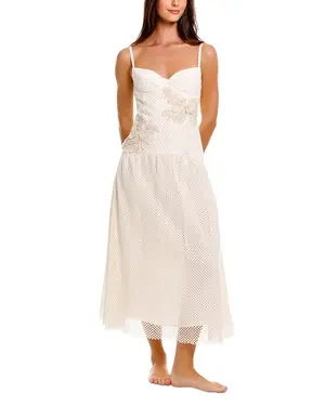Agua Bendita Rayna Sereia Midi Dress