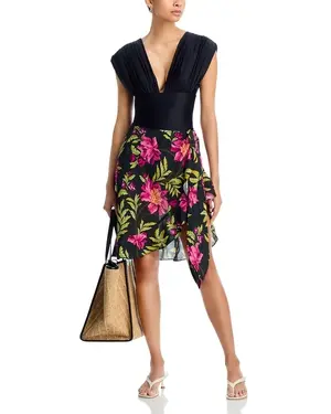 Kobi Halperin Marlo Skirt Swim Cover-up