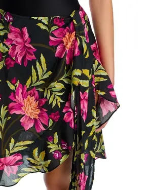 Kobi Halperin Marlo Skirt Swim Cover-up