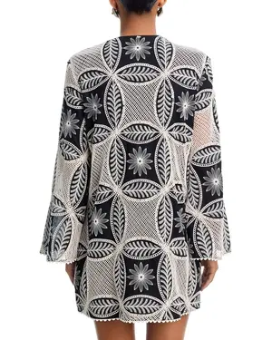 Poupette St Barth Gia Mini Dress