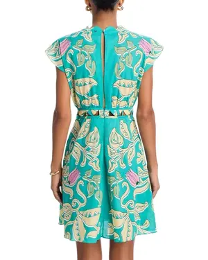 Poupette St Barth Hazel Mini Dress