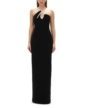 Rachel Gilbert Embellished Evening Dresses