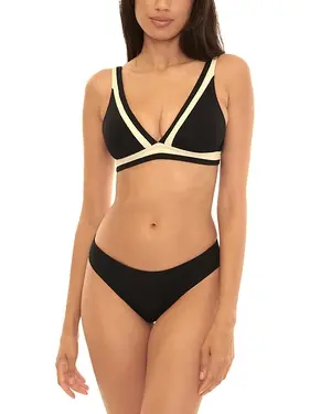 Becca By Rebecca Virtue Plunge Swimsuits
