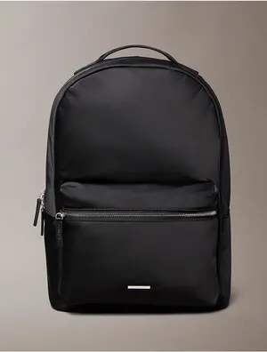Calvin Klein Structured Backpack - Black