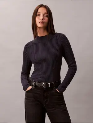Calvin Klein Cut Out Knitwear For Women