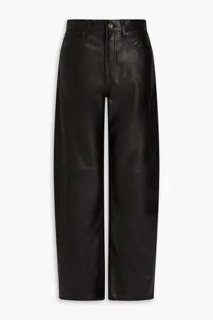 Frame Tapered Pants For Women
