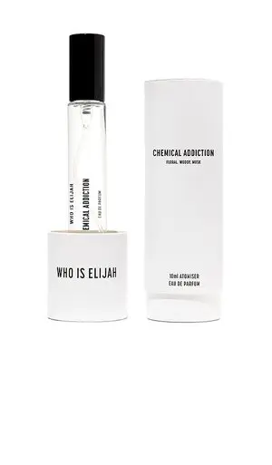 WHO IS ELIJAH Chemical Addiction 10ml - N,a