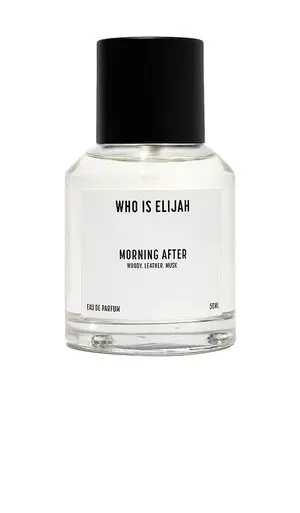 WHO IS ELIJAH Morning After 50ml - N,a