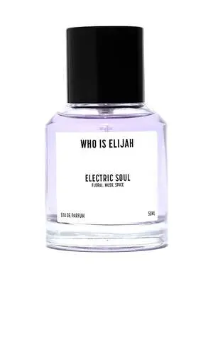 WHO IS ELIJAH Electric Soul 50ml - N,a