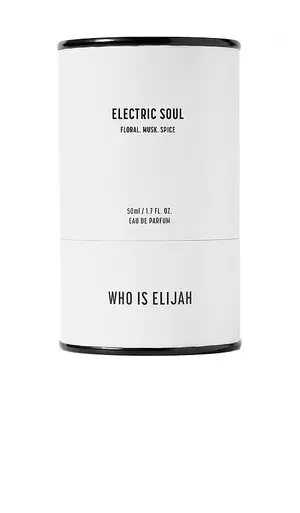 WHO IS ELIJAH Electric Soul 50ml