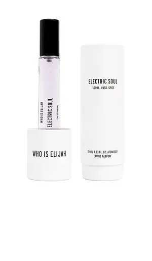 WHO IS ELIJAH Electric Soul 10ml - N,a