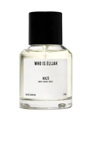 WHO IS ELIJAH Haze 50ml - N,a