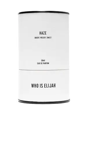 WHO IS ELIJAH Haze 50ml