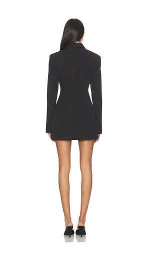 Superdown Vesper Mini Blazer Dress