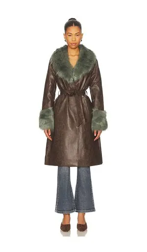 UNREAL FUR Empathy Coat