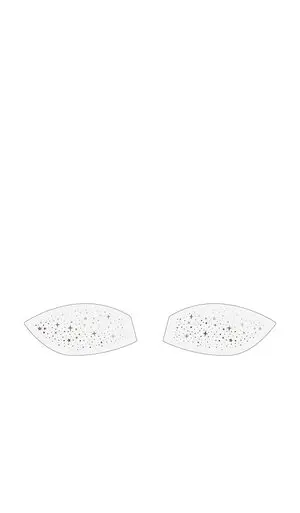 FAZIT BEAUTY Eye Speckles - Silver