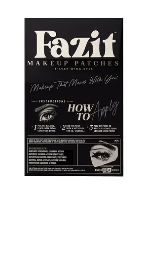 FAZIT BEAUTY Wing Eyes