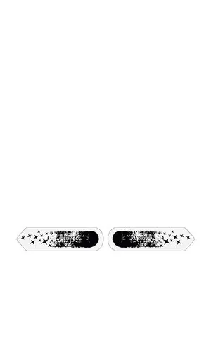 FAZIT BEAUTY Game Day Speckles - Black