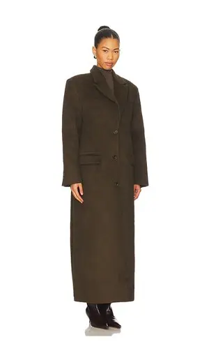 NAKEDVICE The Isla Coat
