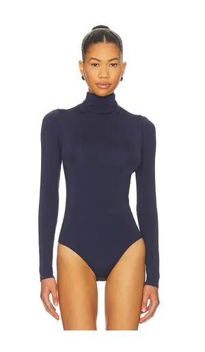 Wolford Colorado Bodysuit - Navy
