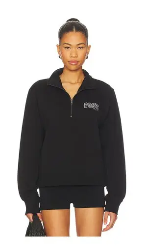 POST SWIM 3 Quarter Zip