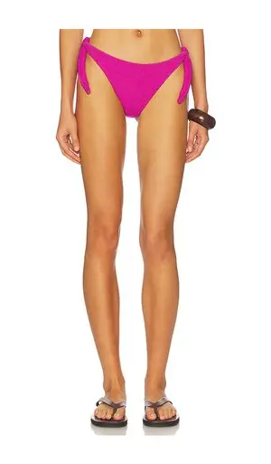 POST SWIM Mariella Bikini Bottom - Brave Bloom