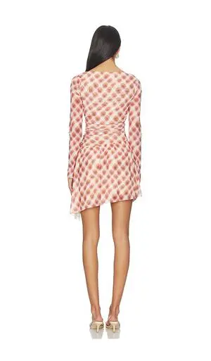 SOVERE / Euphoria Longsleeve Dress