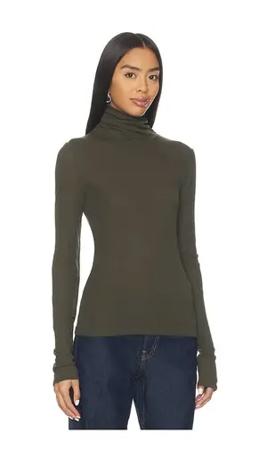 SAMSOE SAMSOE Sasonnet Long Sleeve Turtleneck