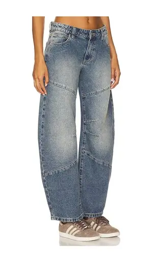Abrand Denim 99 Barrel Jeans