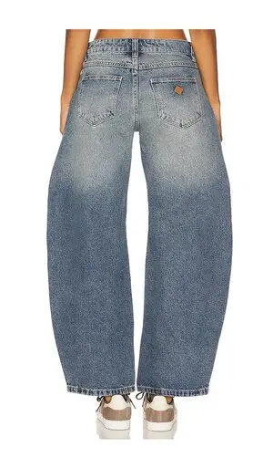 Abrand Denim 99 Barrel Jeans