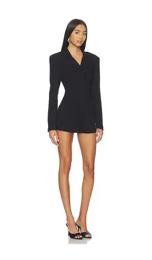 WeWoreWhat Tailored Blazer Romper