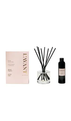 L'AVANT COLLECTIVE Reed Diffuser - Bergamot