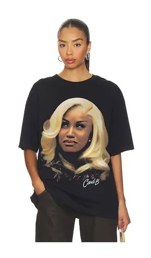 OTHER HER Cardi B Blonde Tee