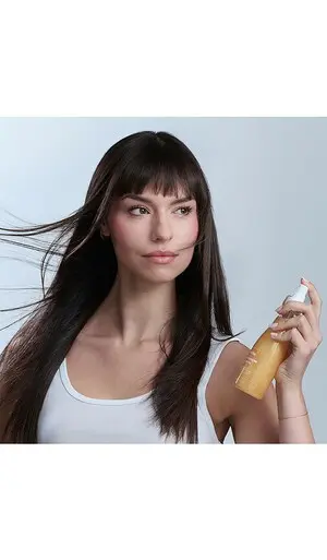HALLY HAIR Champagne Spray Shimmering Finishing Mist