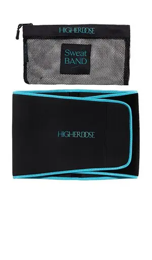 HIGHERDOSE Sweatband