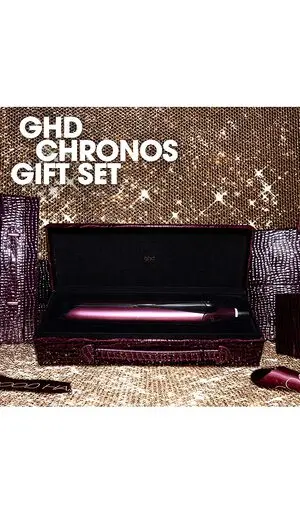 GHD Limited-edition Chronos Styler Set
