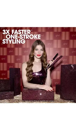 GHD Limited-edition Chronos Styler Set