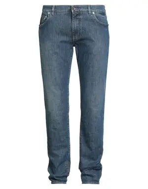 Dolce & Gabbana Skinny Jeans In Denim - Blue