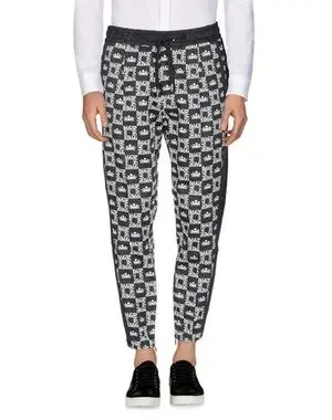 Dolce & Gabbana Tapered Logo Pants