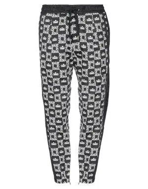 Dolce & Gabbana Tapered Logo Pants