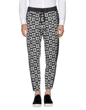 Dolce & Gabbana Tapered Logo Pants