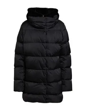 Herno Down Coat - Black
