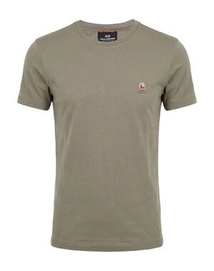 PARAJUMPERS T-shirt Size Cotton - Khaki