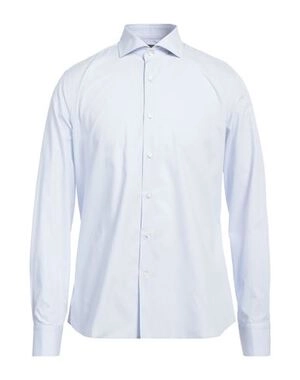 Roberto Cavalli Shirt Size Cotton - Blue
