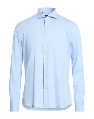 Roberto Cavalli Shirt Size Cotton - Blue